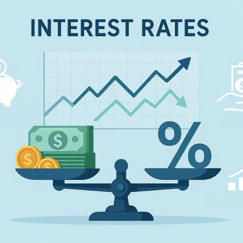 Understanding Interest Rates: How They Shape the Global Economy and ...